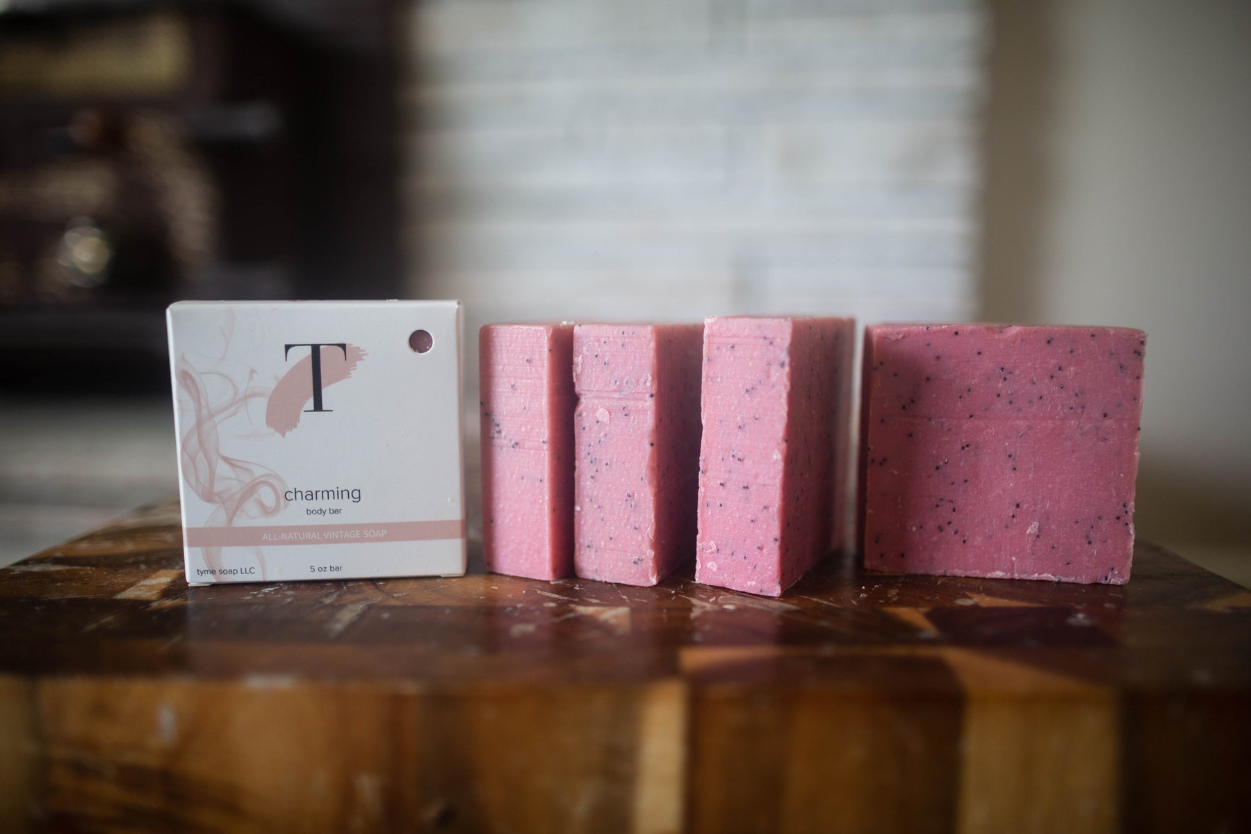 Tyme Soap