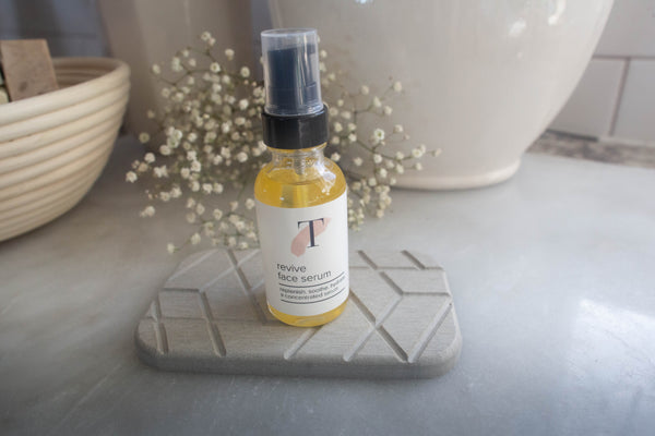 Revive Face Serum - Tyme Soap