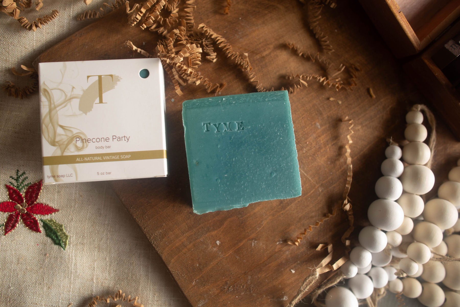 Tyme Soap